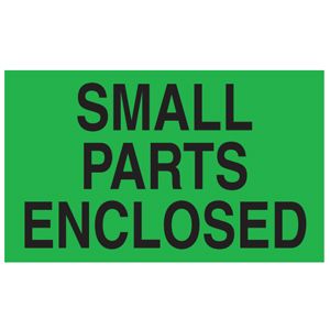 Pre-made Enclosed Labels: High-Quality, Durable & Customizable